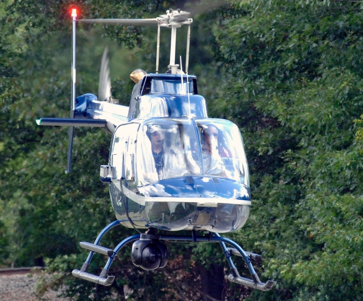 Eversource To Conduct Statewide Infrared Helicopter Inspections ...