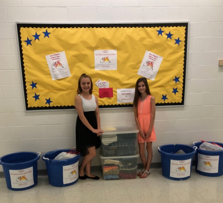 Valley Youth Making A Difference: Seymour’s Reagan Kalish And Ashley ...