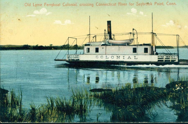 HISTORIC FERRY BOATS - Valley Independent Sentinel
