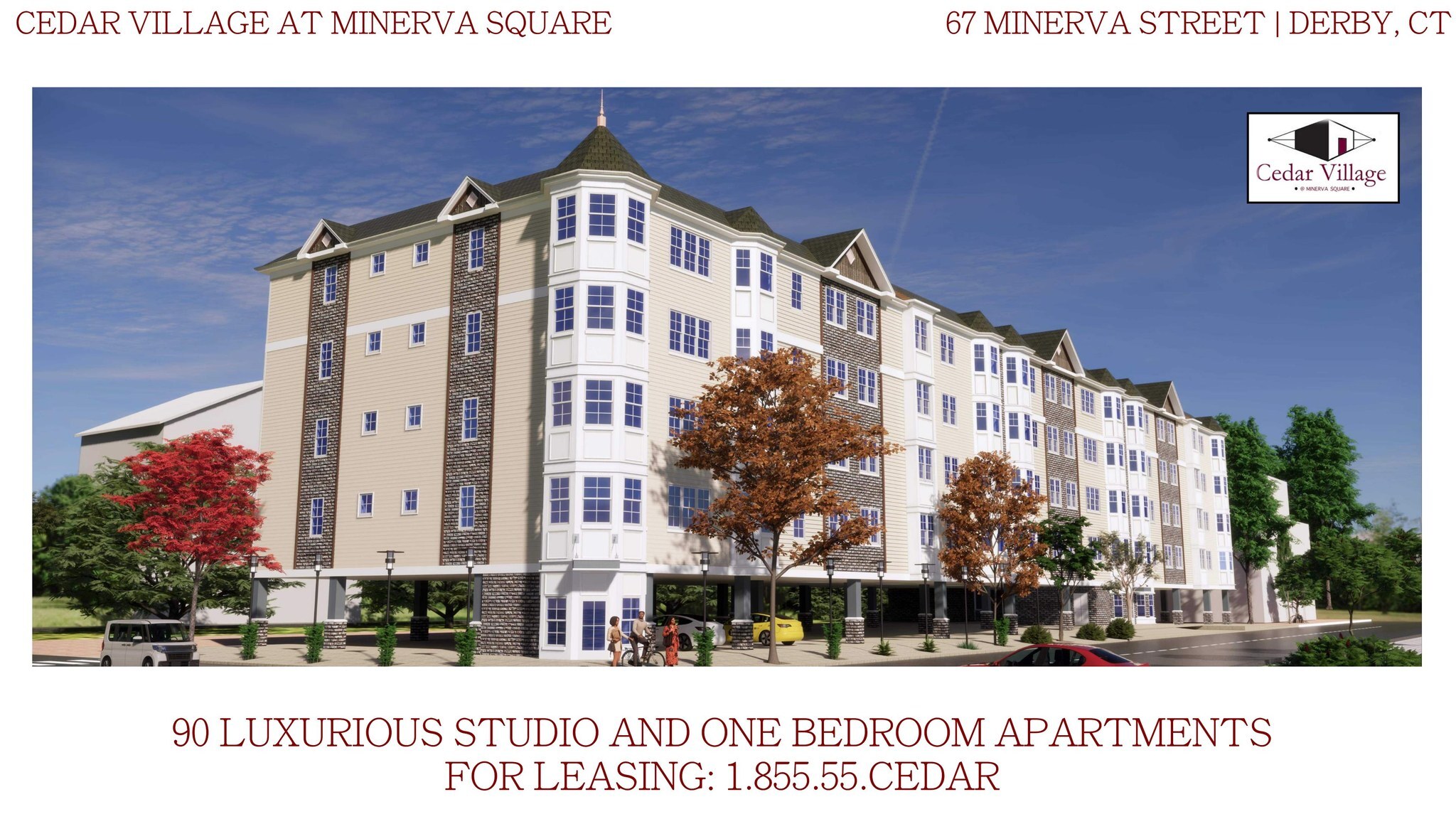 New Apartments Unveiled In Downtown Derby - Valley Independent Sentinel