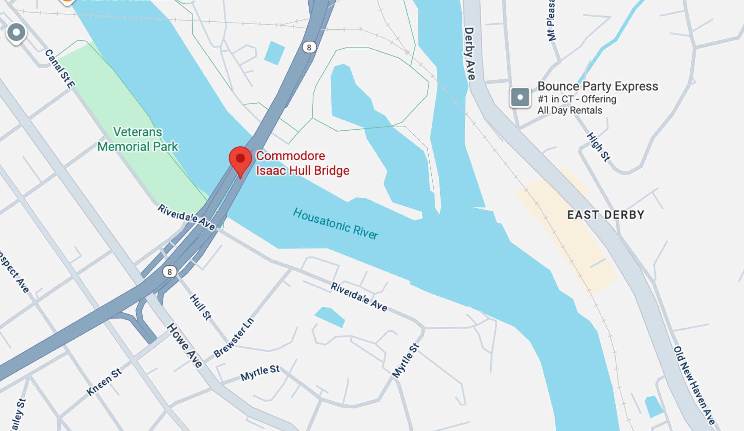 Update On The Route 8 Hull Bridge Repairs - Valley Independent Sentinel