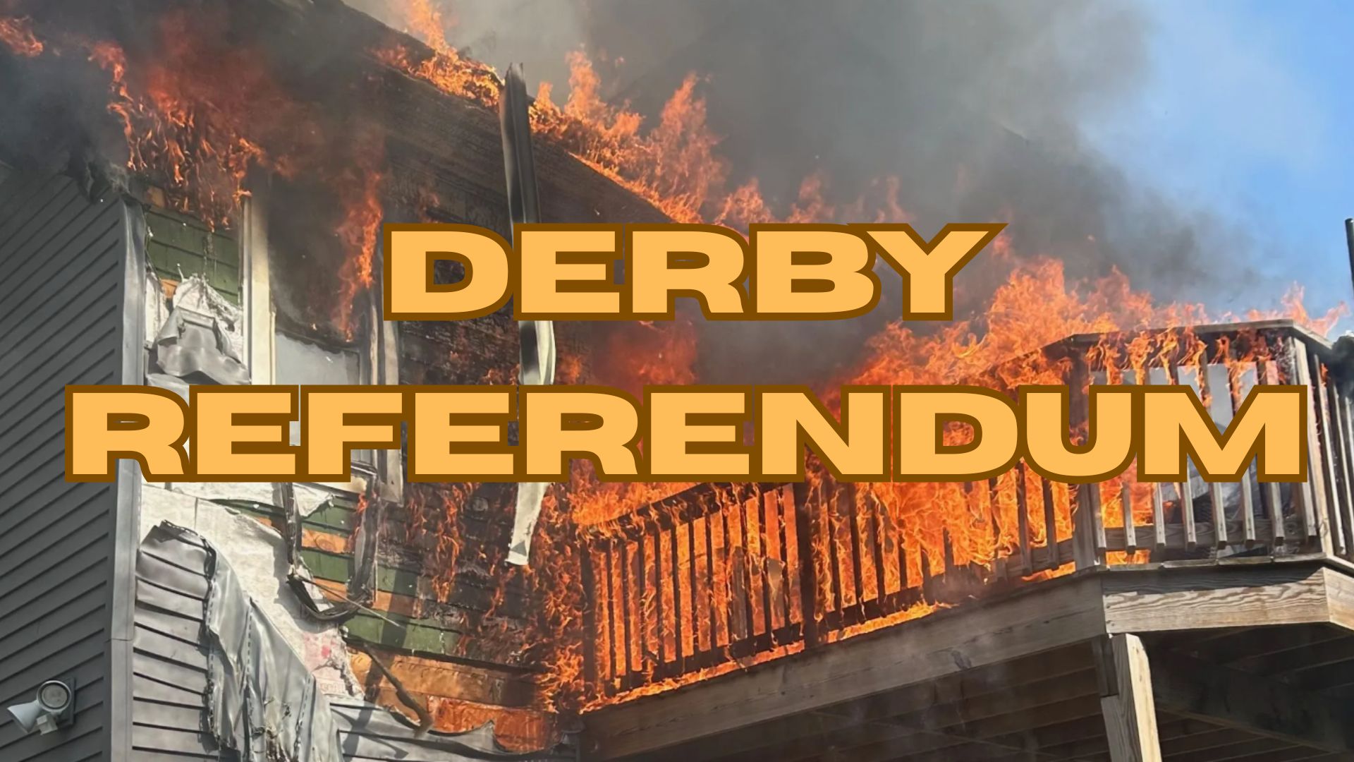Derby Asking Voters To Approve New Fire Trucks, Emergency Radio System ...