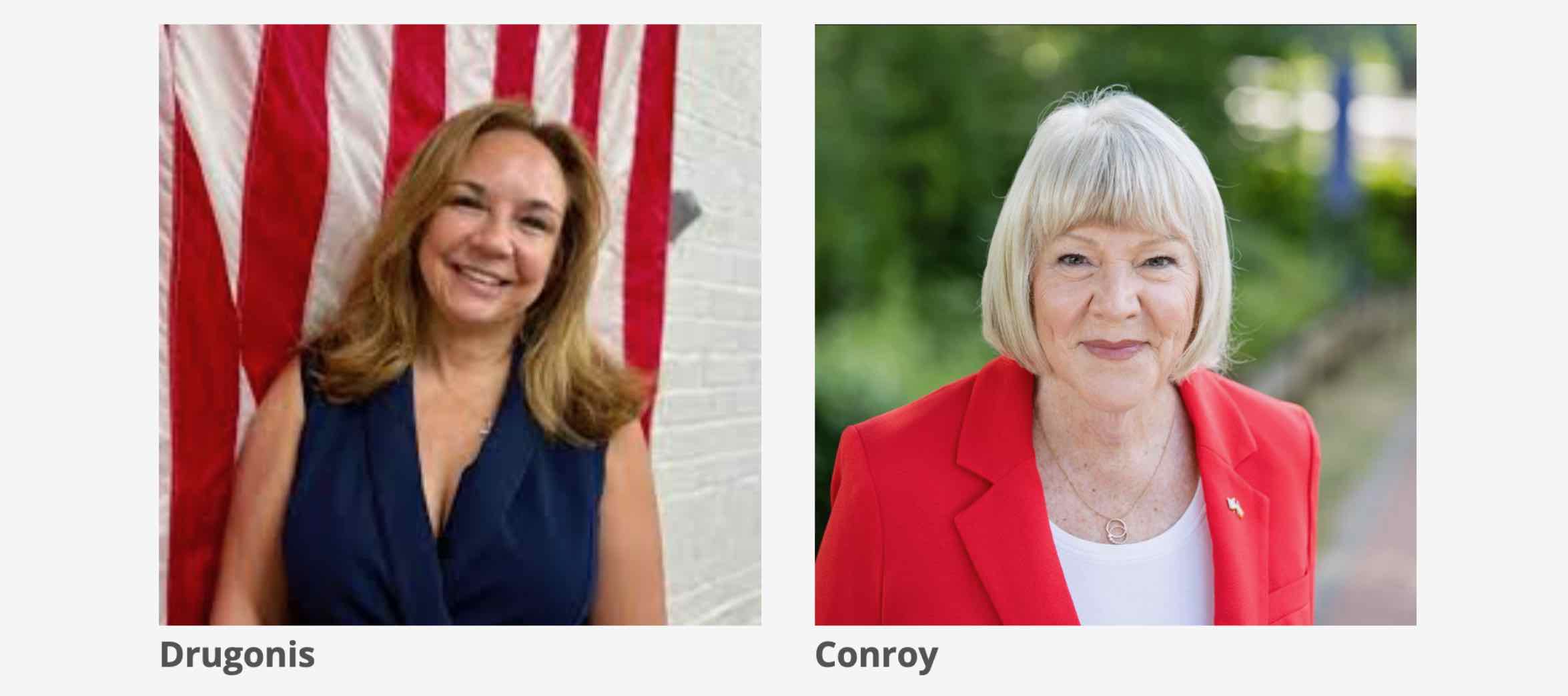 Seymour's First Selectwoman Candidates Talk Economic Development ...