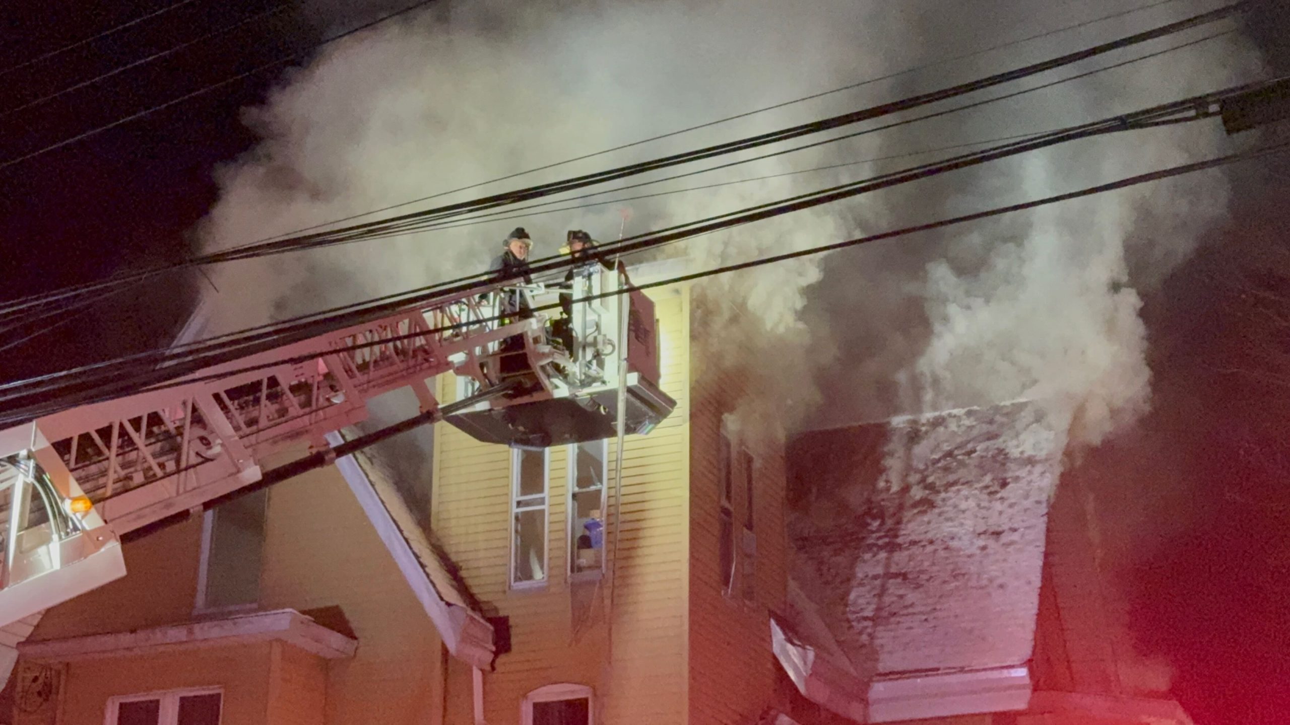 Update: Two Injured In Ansonia House Fire - Valley Independent Sentinel