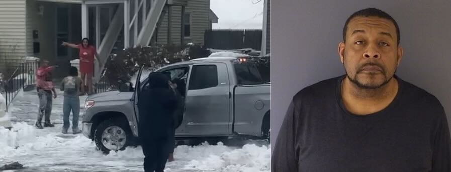 Police: Derby Man Pulled Gun During Snow Removal Dispute - Valley ...