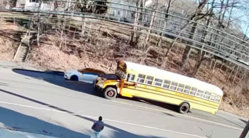 Derby Chooses Company To Install School Bus Cameras - Valley ...