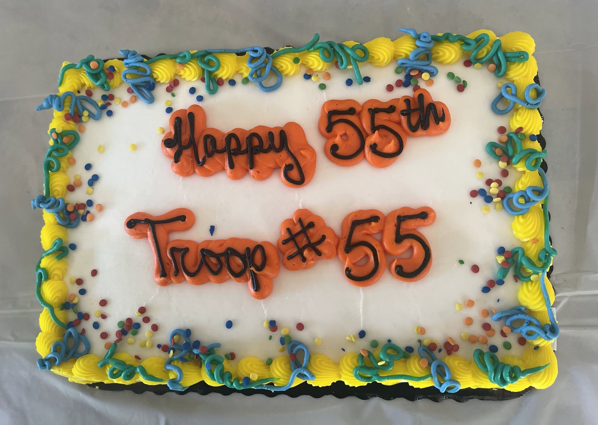 Shelton Boy Scout Troop 55 Celebrates 55 Years Of Community Leadership ...