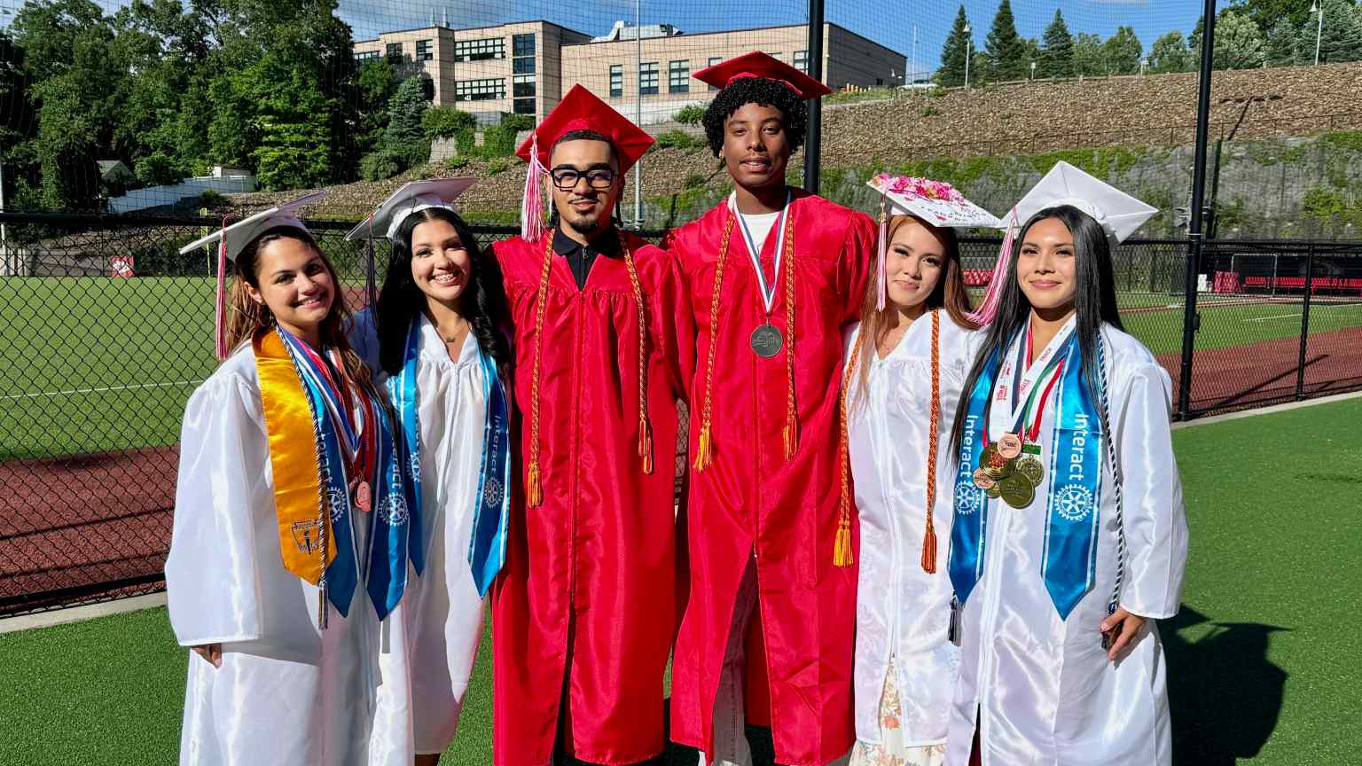 Class Of 2026 Says Goodbye To Derby High School - Valley Independent ...
